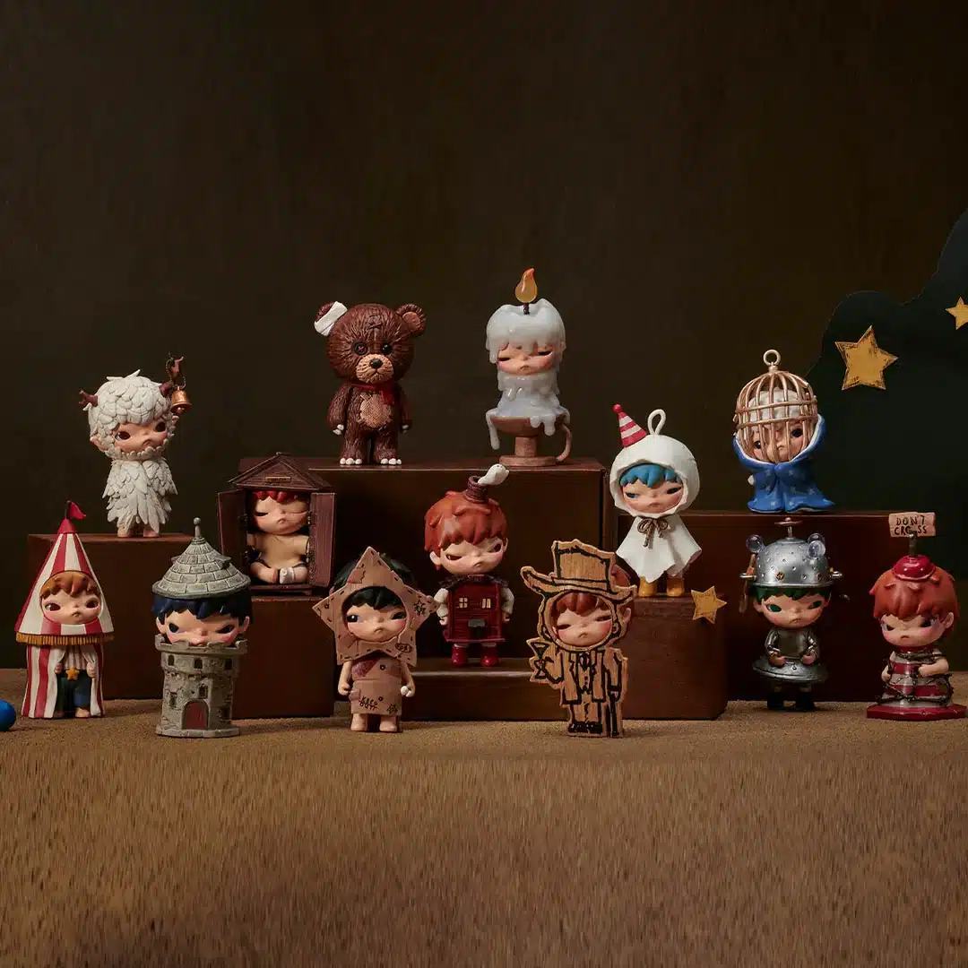 Hirono Backstory: The Tale Behind the Pop Mart Icon - Hirono World