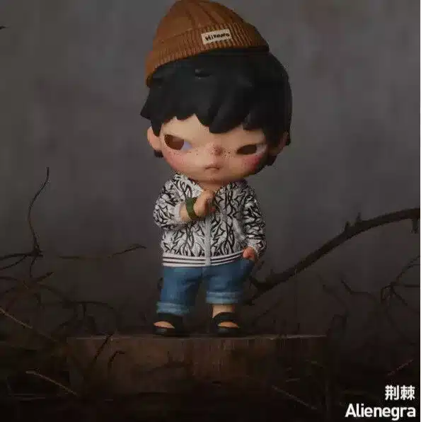 Hirono Alienegra - Hirono World