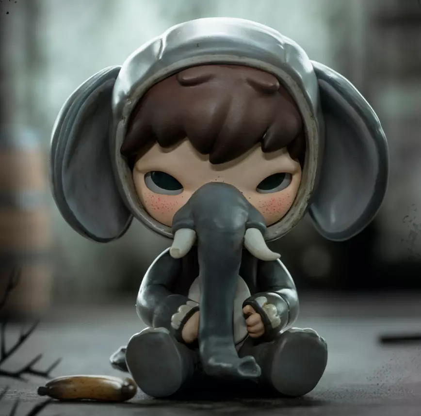 Hirono Comfortably Numb - Hirono World