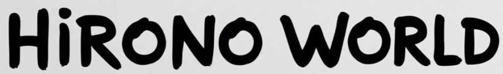 Hirono Clot Series - Hirono World