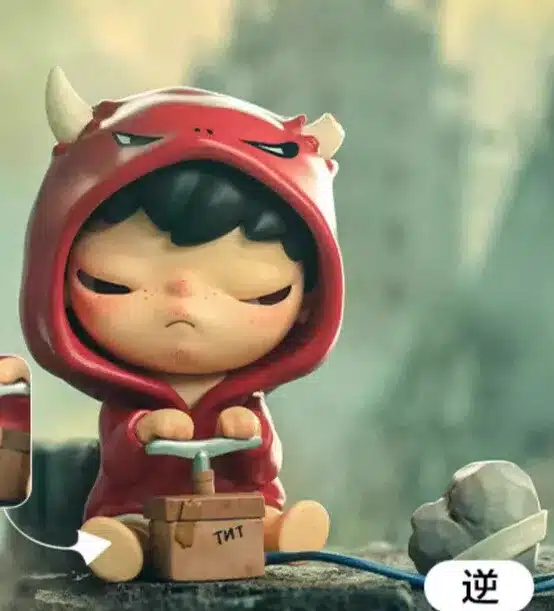 Hirono Destroy - Hirono World