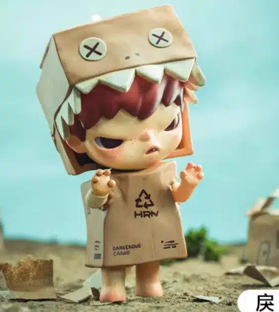 Hirono Devilry - Hirono World