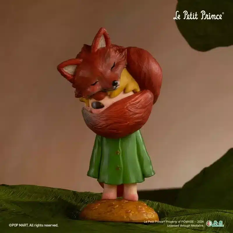 Hirono The Fox Le Petit Prince - Hirono World