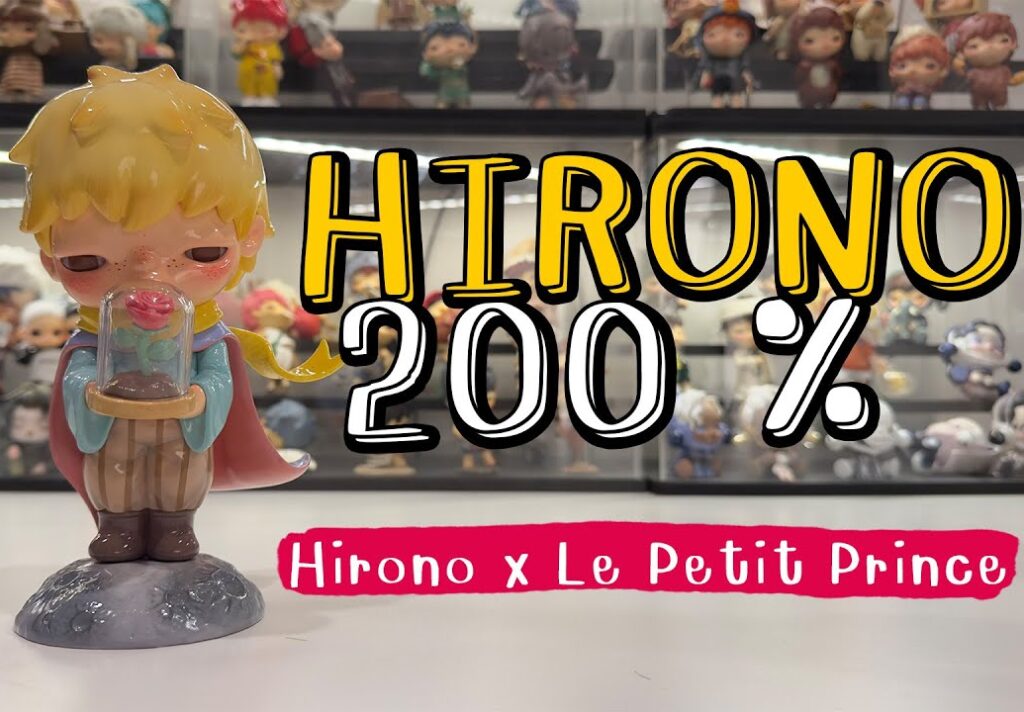 Hirono Shelter Series - Hirono World